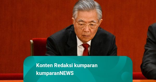 Profil Hu Jintao, Eks Presiden China yang 'Diusir' saat Kongres Partai ...
